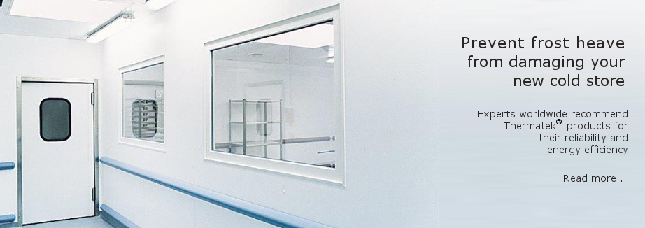 Thermatek | Proven products that protect cold stores against frost ...