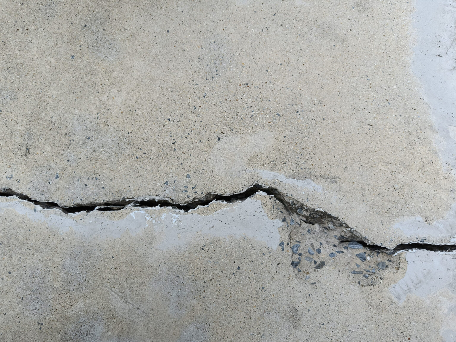Frost heave recovery for cold stores with Thermatek®